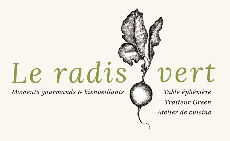 Le Radis Vert - Le Radis Vert
